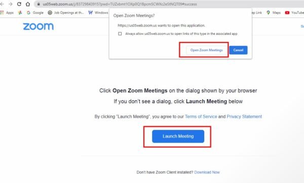 How To Attend Zoom Lessons | ST. KIZITO E-LEARNING